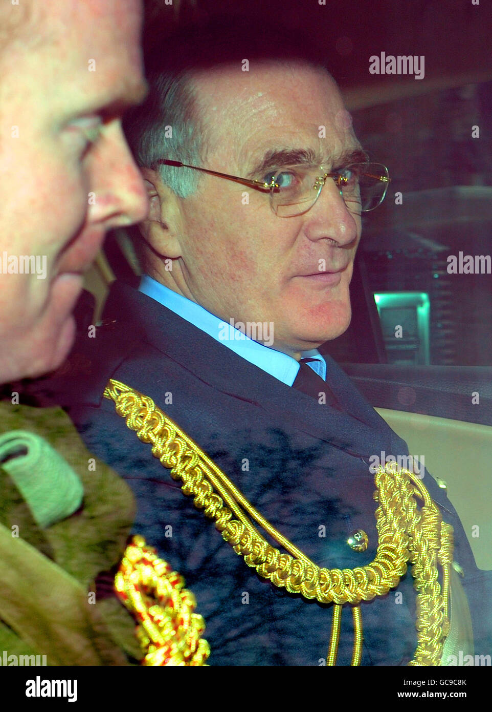 Chilcot Iraq inquiry Stock Photo - Alamy