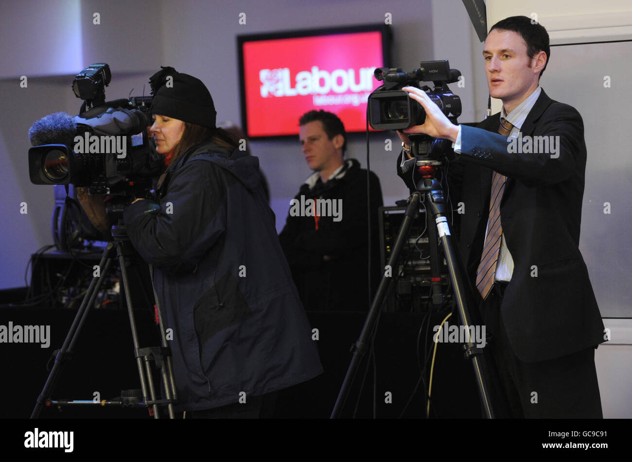 Video conference camera hi-res stock photography and images - Alamy