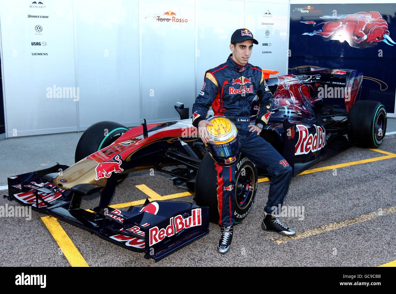 2010 Toro Rosso F1