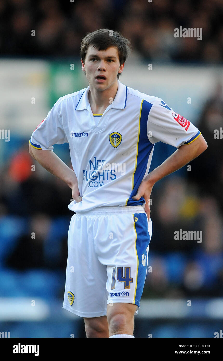 Soccer - Coca-Cola Football League One - Leeds United v Colchester ...