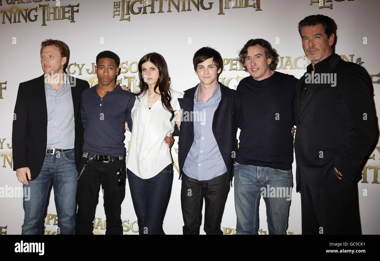 Steve Coogan Percy Jackson