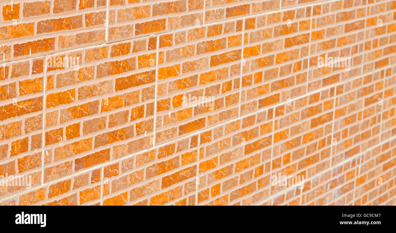 near house and block building abstract background in oman the old wall ...