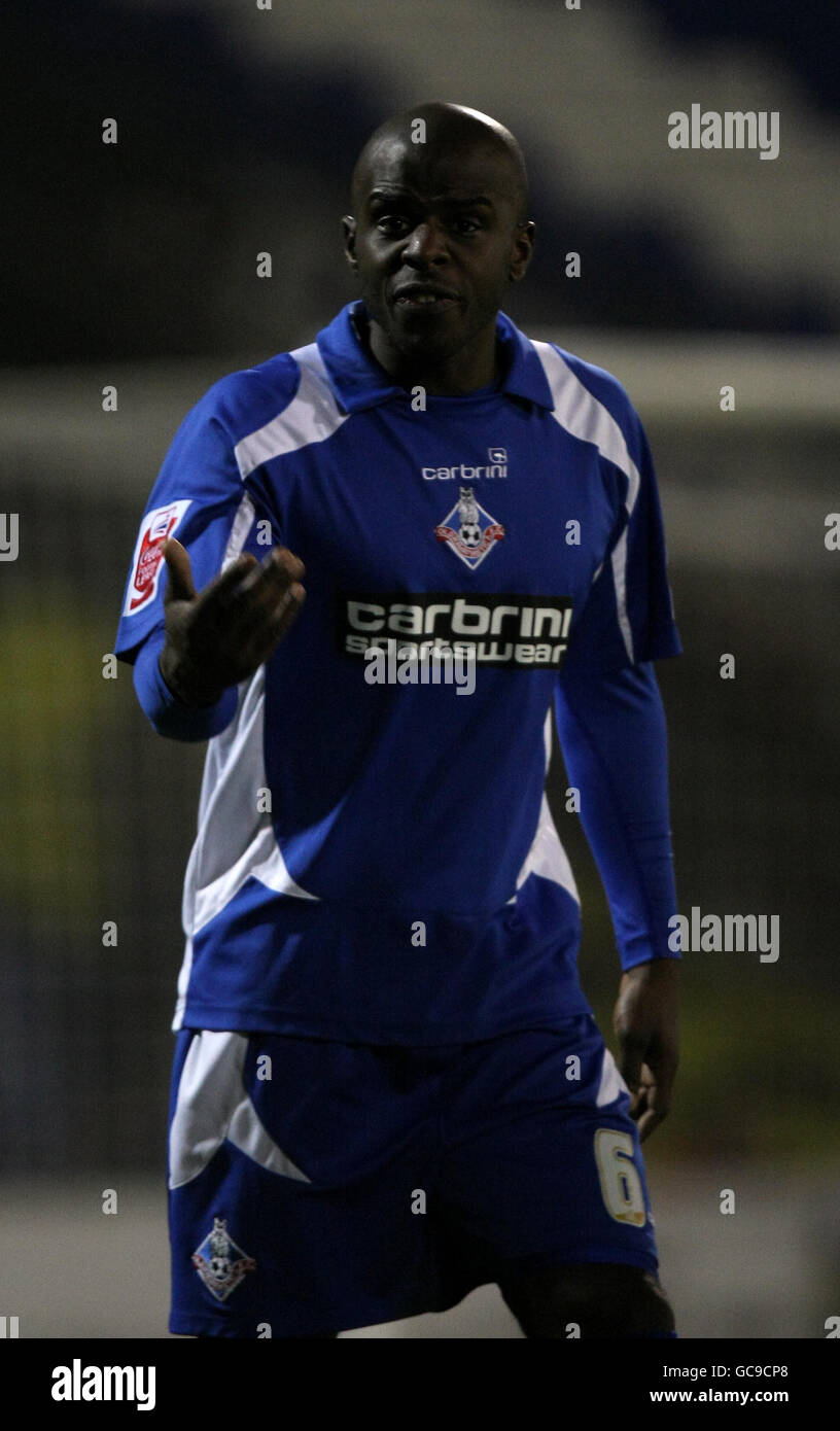 Soccer - Coca-Cola Football League One - Oldham Athletic v Tranmere ...