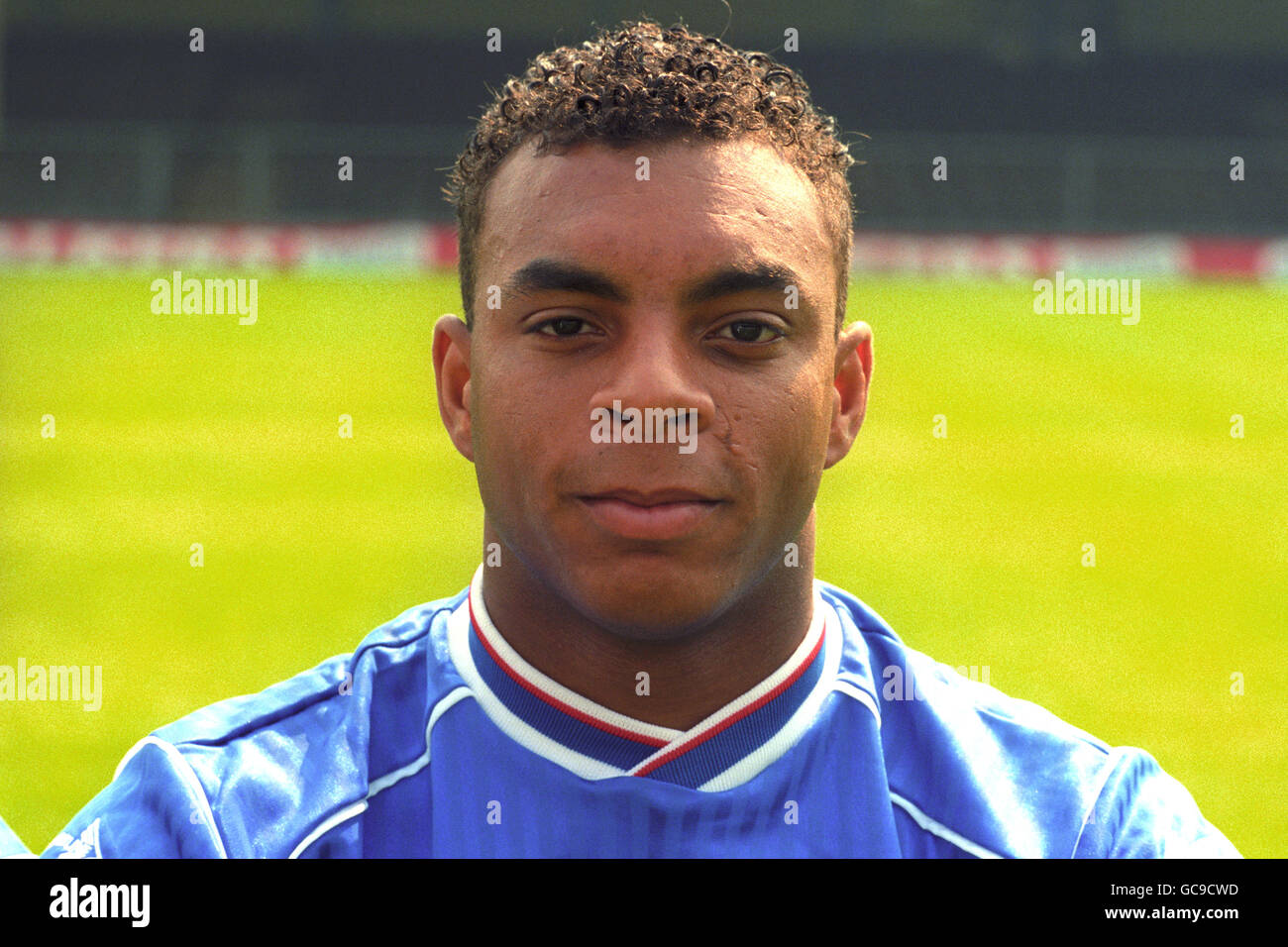 Leicester city photocall hi-res stock photography and images - Alamy