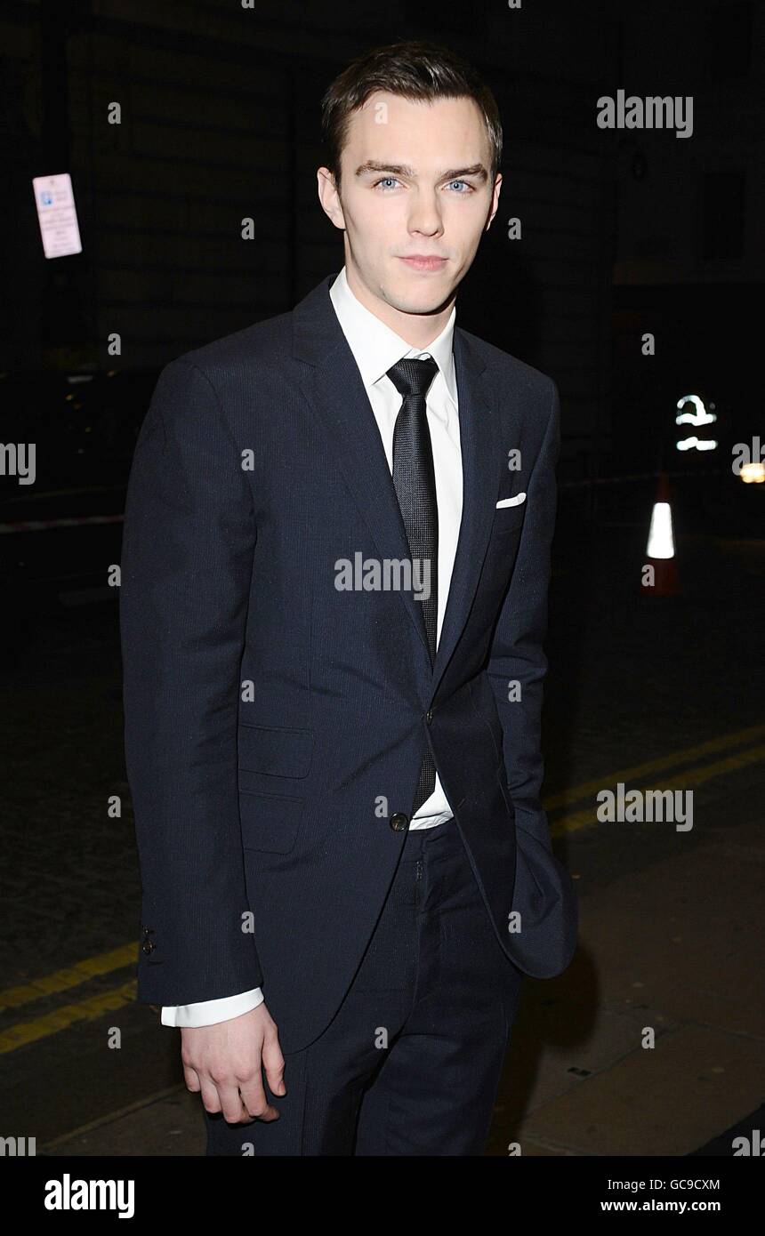 A Single Man Premiere - London Stock Photo - Alamy
