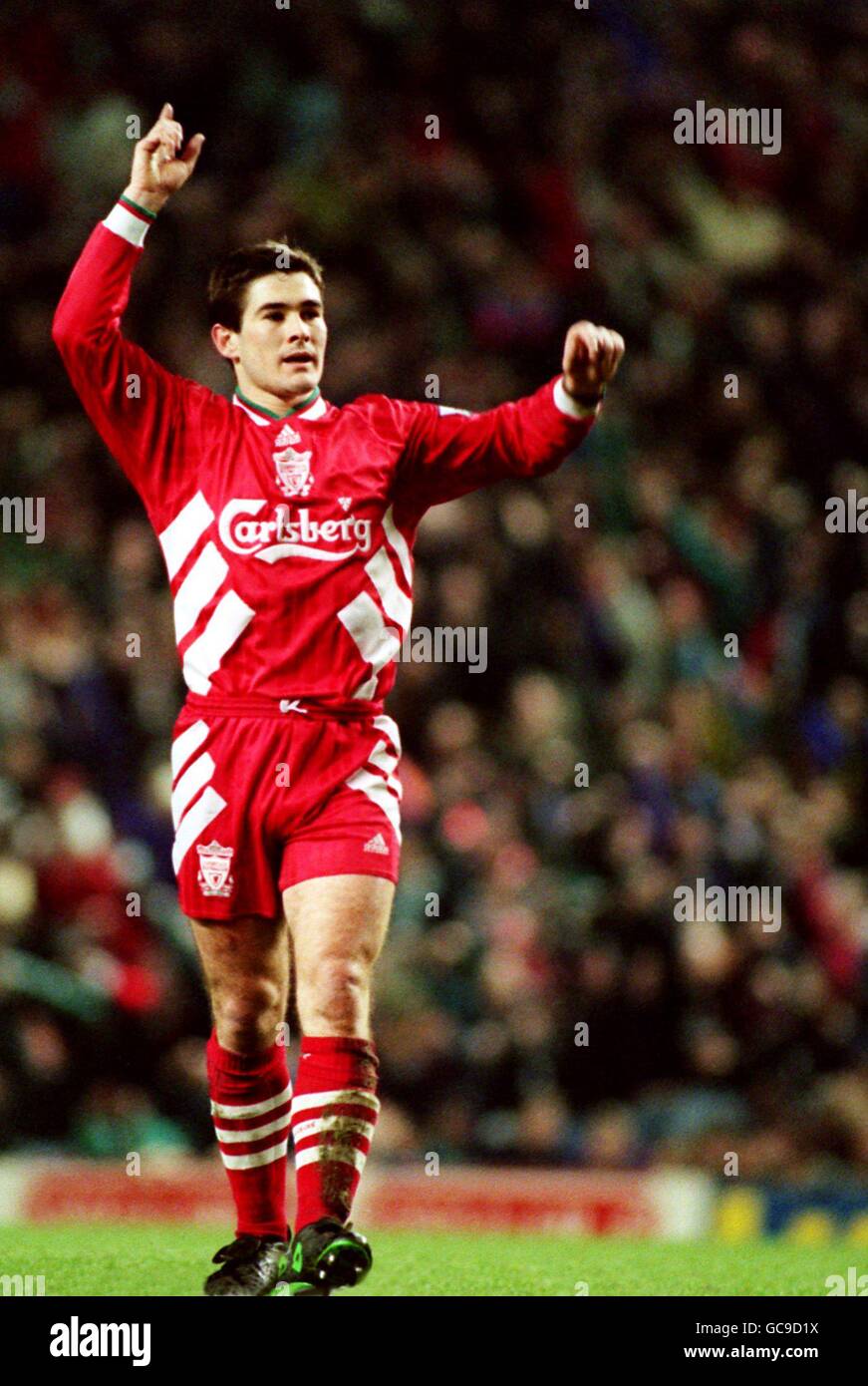 Liverpool and nigel clough hi-res stock photography and images - Alamy