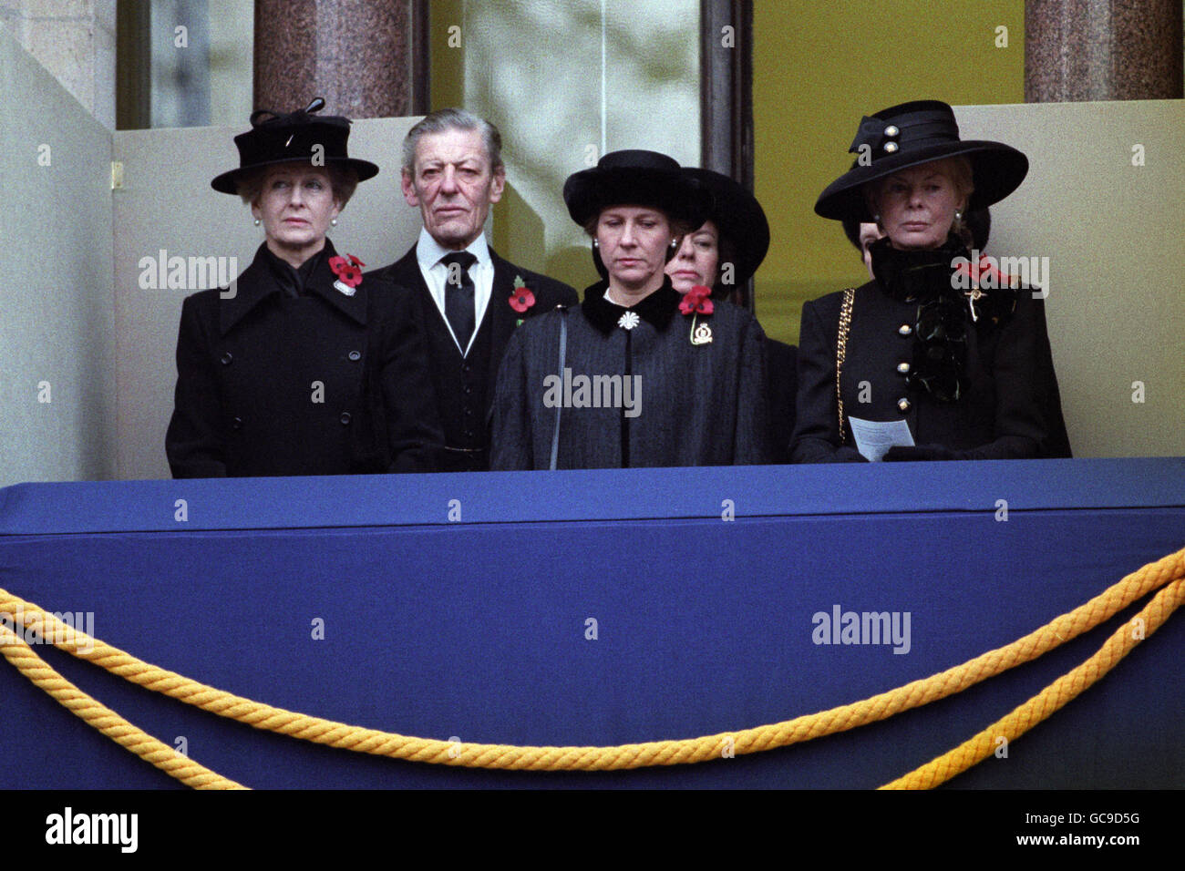 (L-R) PRINCESS ALEXANDRA, WITH HER HUSBAND, SIR ANGUS OGILVY ; THE ...