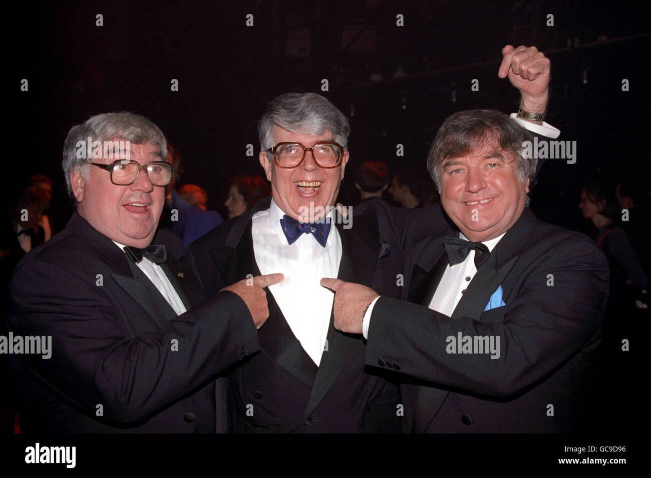 Entertainment - Comedy - Frank Carson - Dominion Theatre, London Stock ...