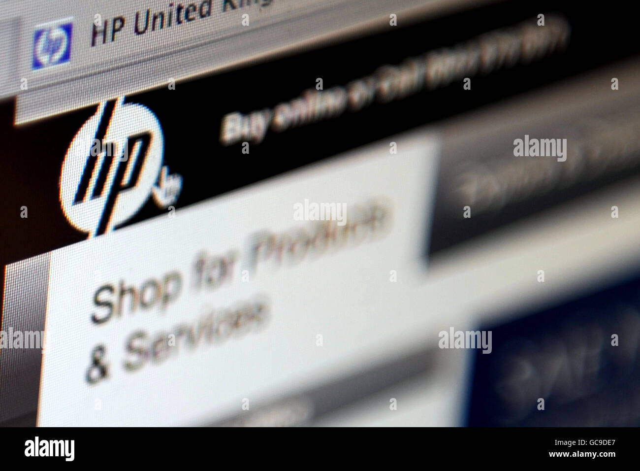 Hewlet Packard Stock Photos & Hewlet Packard Stock Images - Alamy