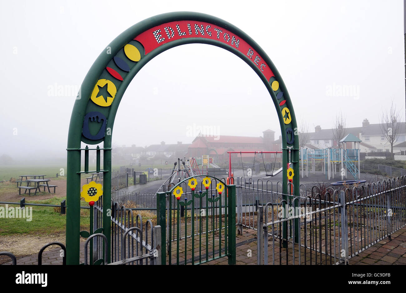 Edlington boys attack court case Stock Photo - Alamy