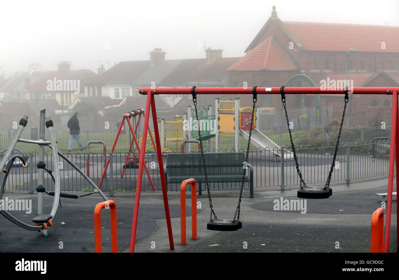 Edlington boys attack court case Stock Photo - Alamy