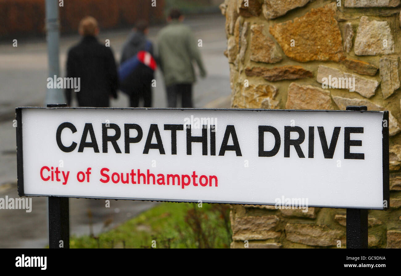 Sign spelt wrong Stock Photo - Alamy