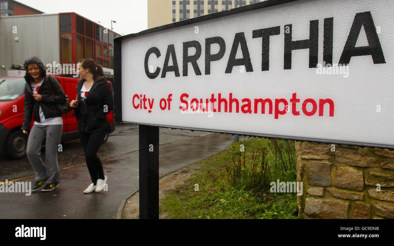 Carpathia hi-res stock photography and images - Alamy