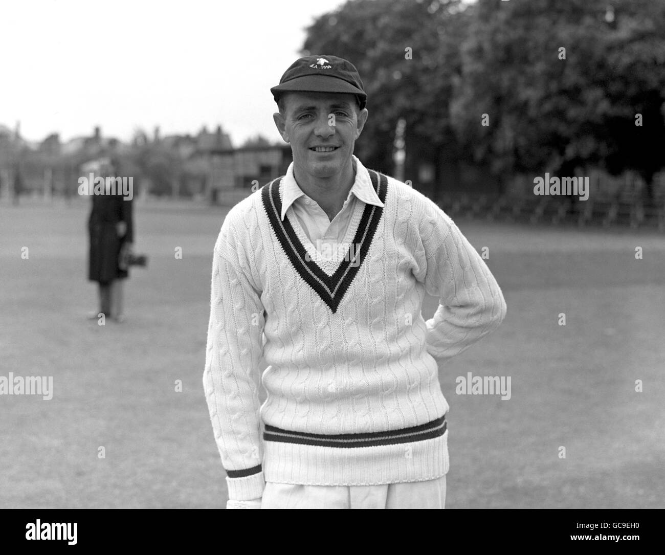 Cricket - South Africa Tour to England - Cambridge University v South ...