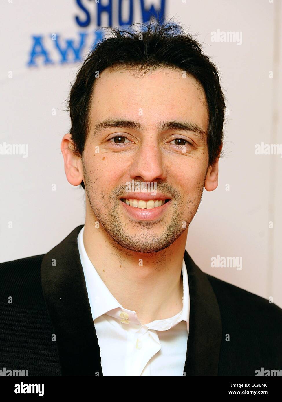 South Bank Show Awards 2010 - London Stock Photo - Alamy