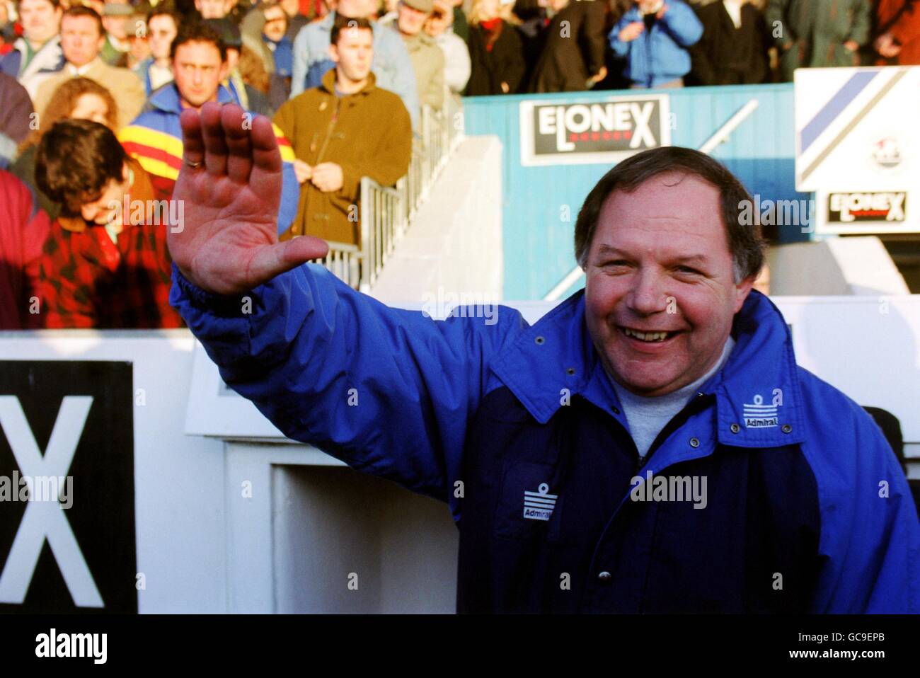 Birmingham city manager barry fry hi-res stock photography and images ...