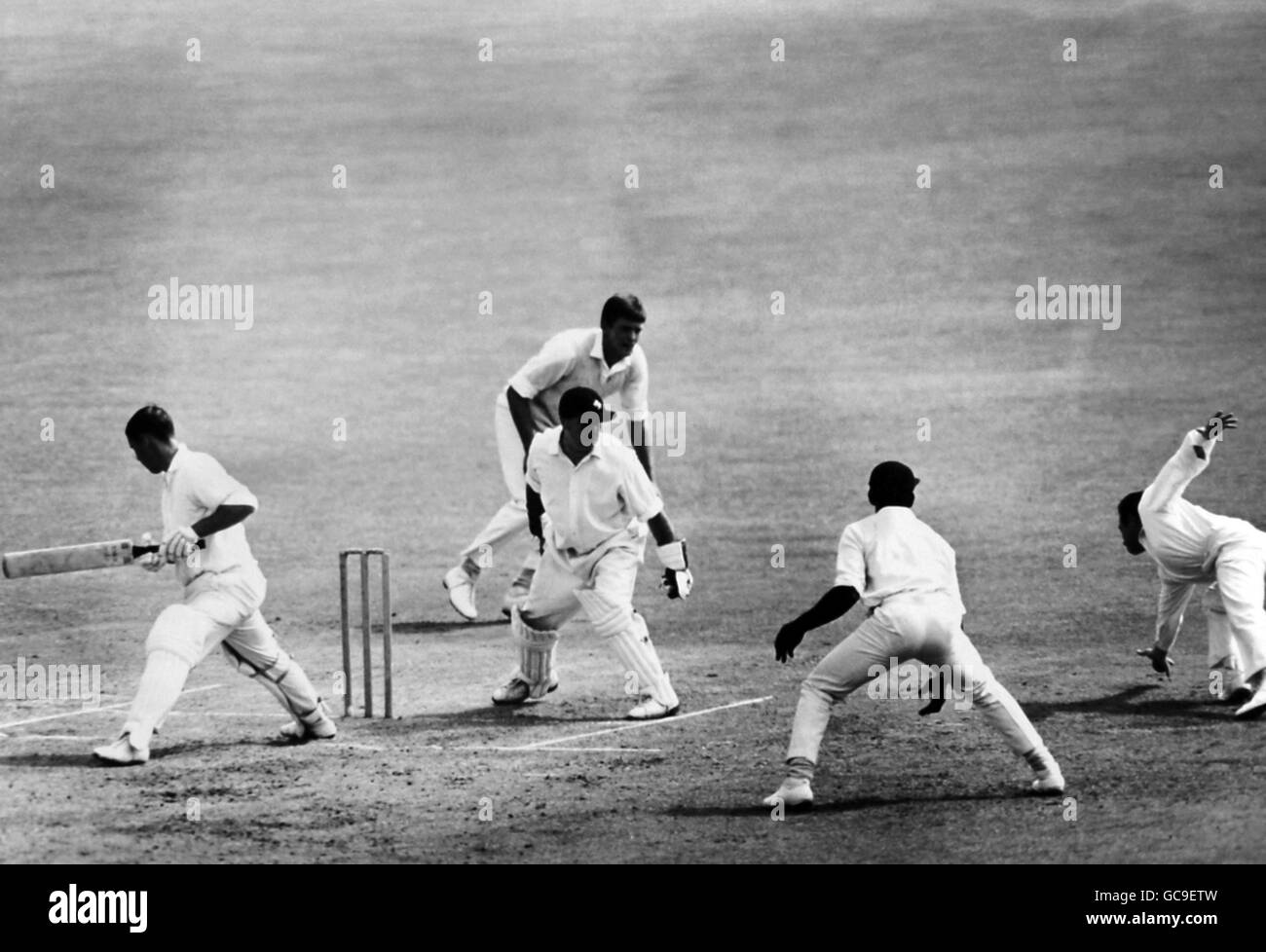 Godfrey evans hi-res stock photography and images - Alamy