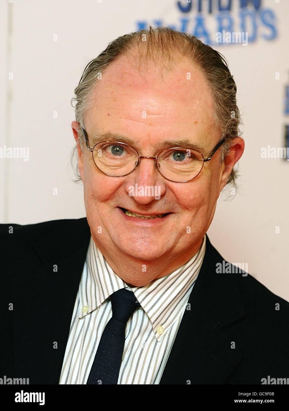Jim Broadbent arriving for the South Bank Show Awards 2010 at the ...