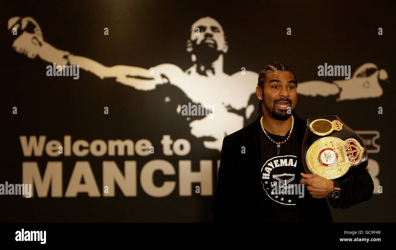 Holding championship belt hi-res stock photography and images - Alamy