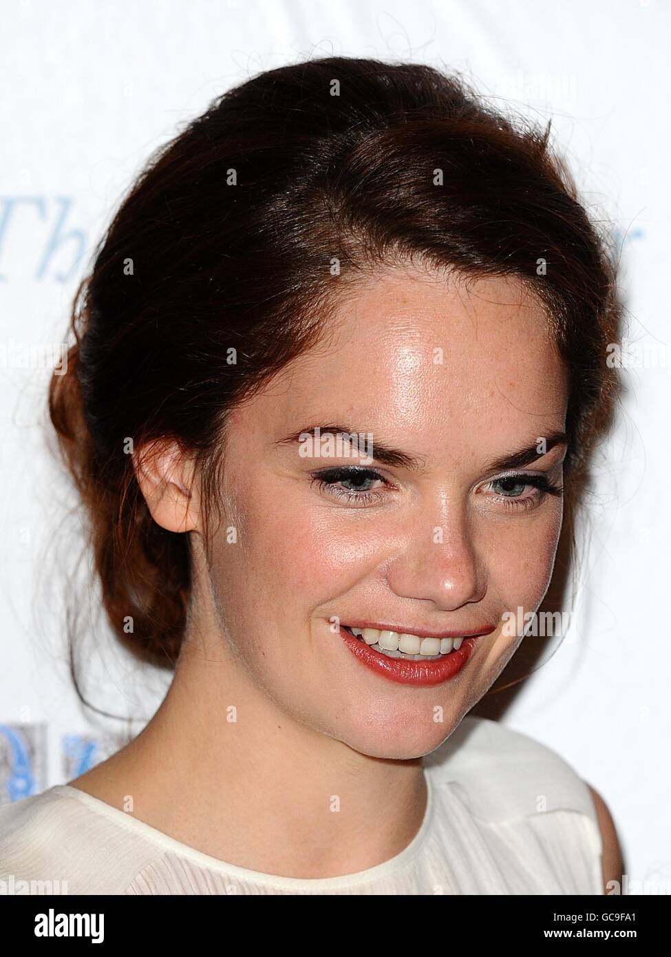 Ruth Wilson at the South Bank Show Awards 2010 at the Dorchester Hotel ...