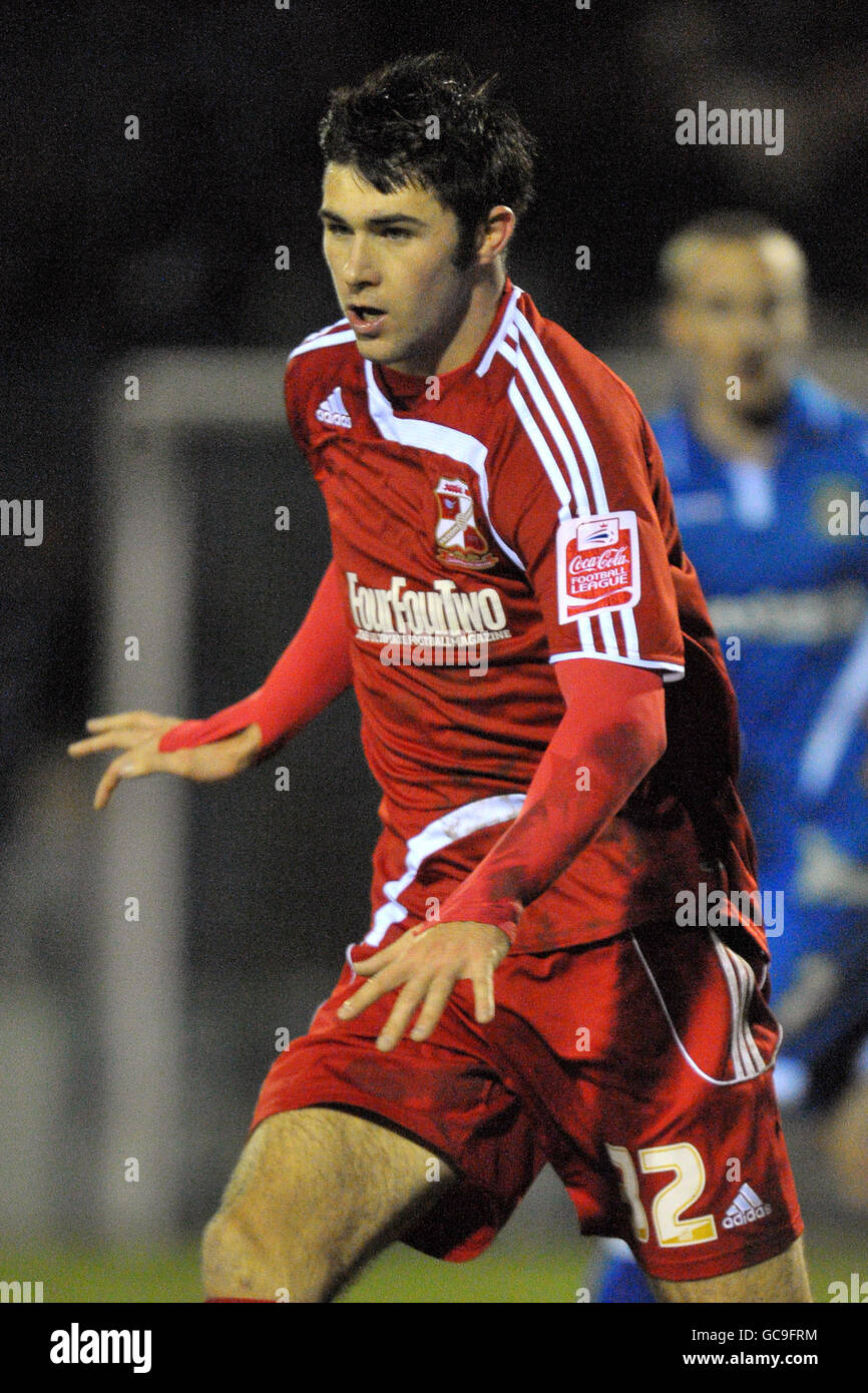 Charlie austin swindon hi-res stock photography and images - Alamy