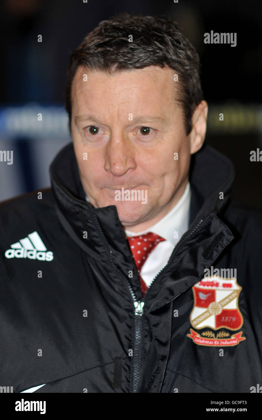 Danny wilson swindon hi-res stock photography and images - Alamy