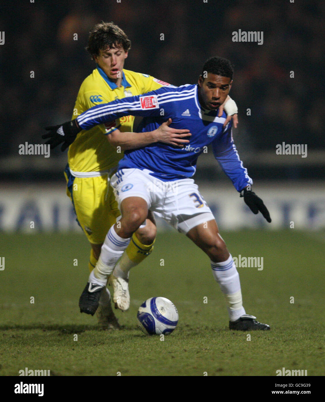 Football pne datacoapplies hi-res stock photography and images - Alamy
