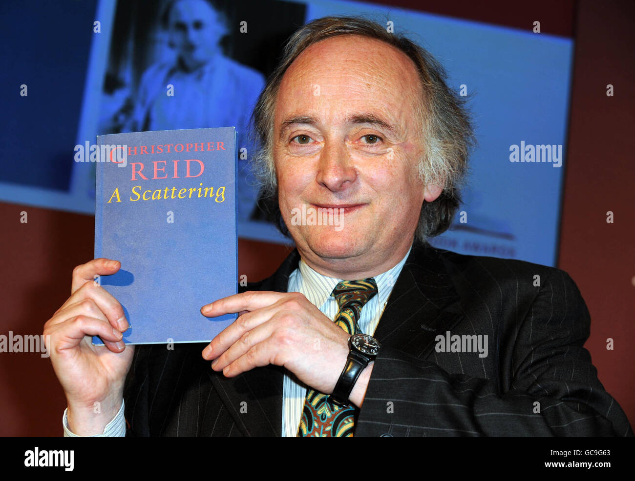 Christopher reid hi-res stock photography and images - Alamy