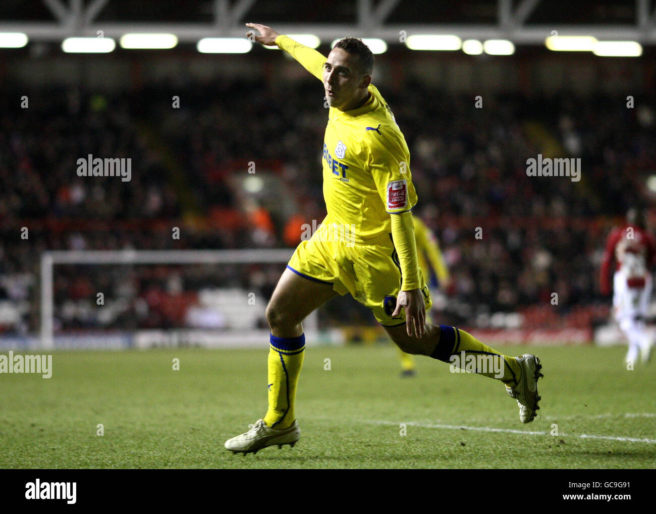 English footballer michael hi-res stock photography and images - Alamy