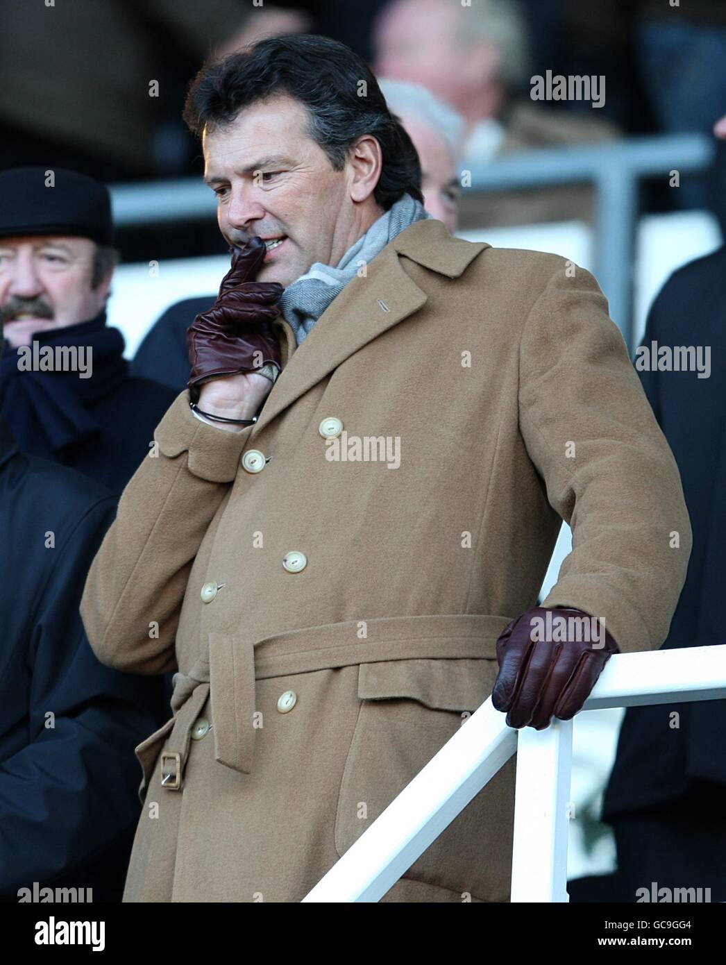 Nigel doughty nottingham forest hi-res stock photography and images - Alamy