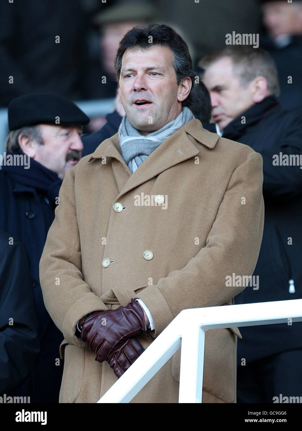 Nigel doughty nottingham forest hi-res stock photography and images - Alamy