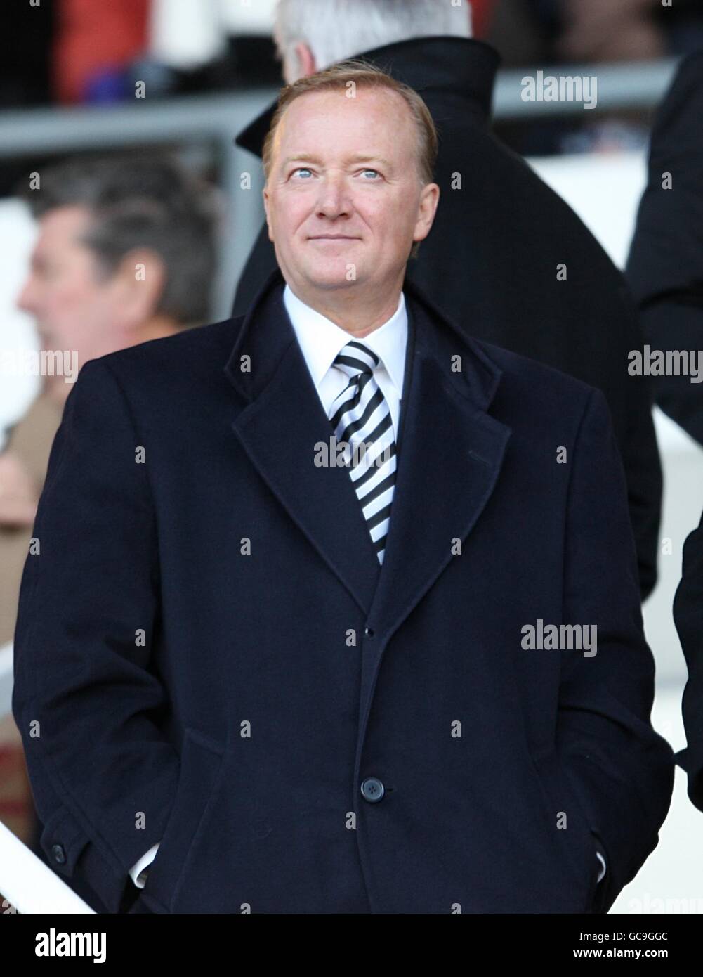 Derby county chairman andy appleby hi-res stock photography and images ...