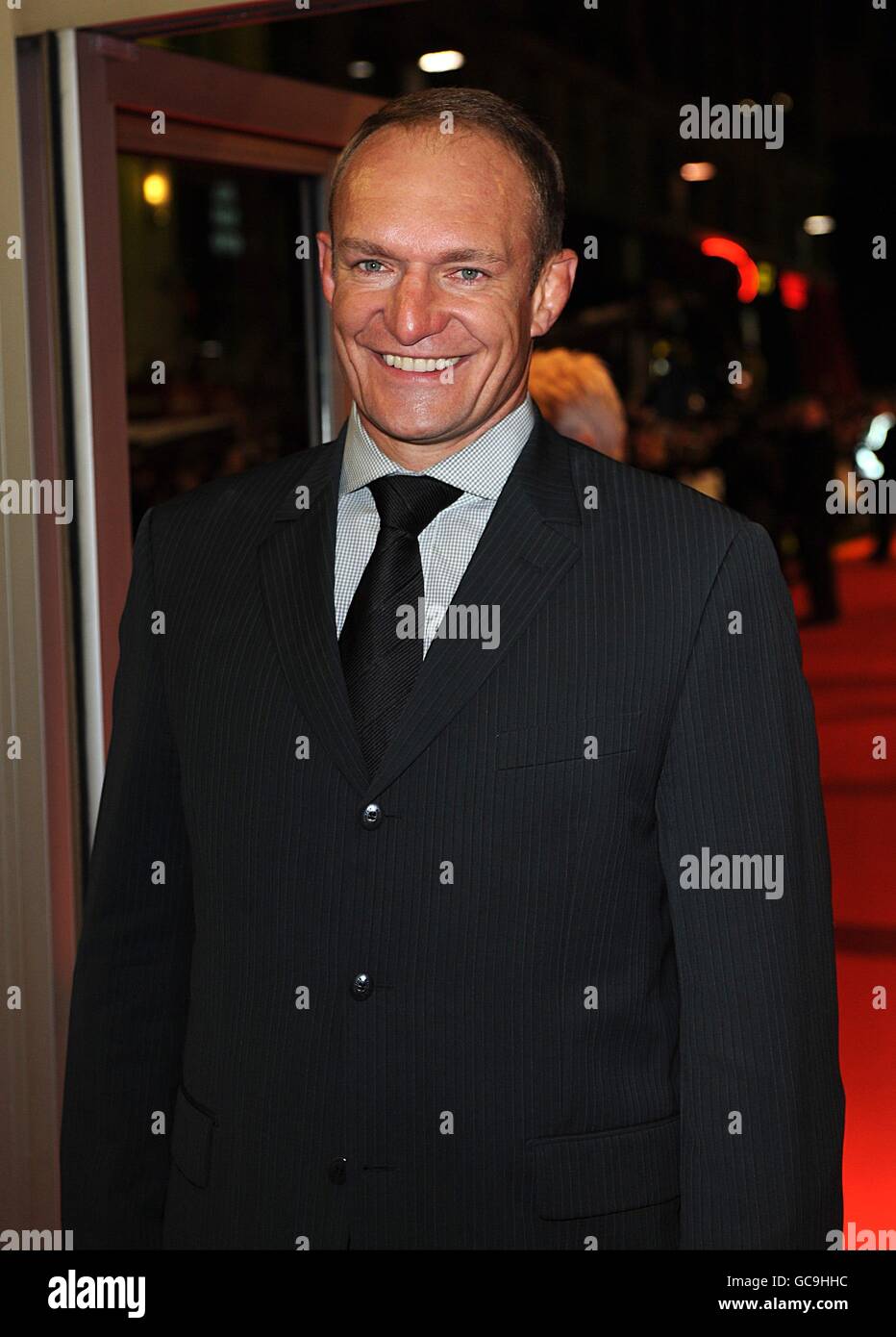 Invictus Premiere - London Stock Photo - Alamy
