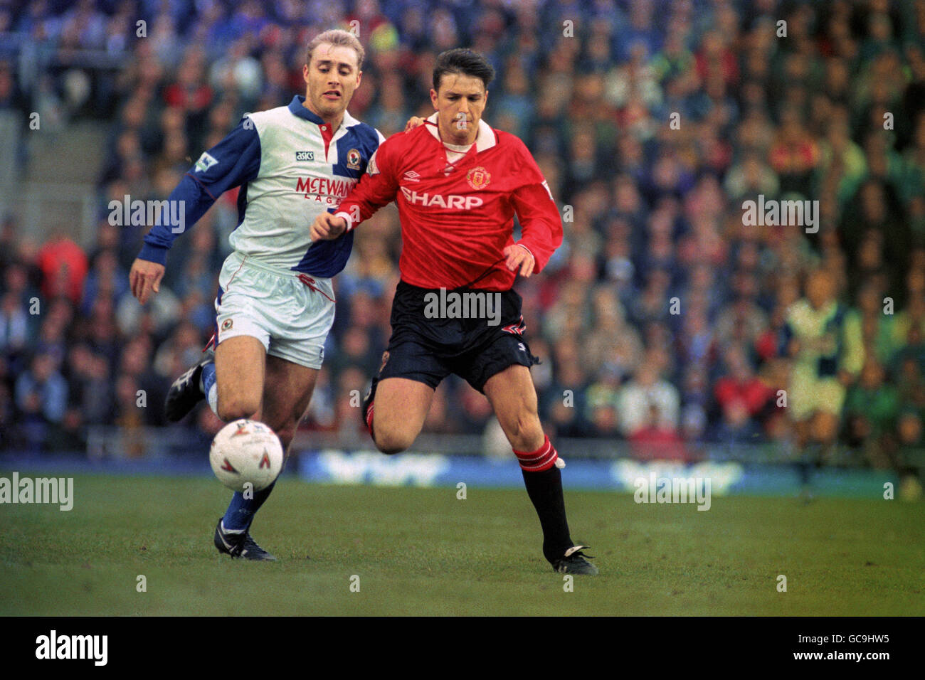 Damaged ball hi-res stock photography and images - Alamy