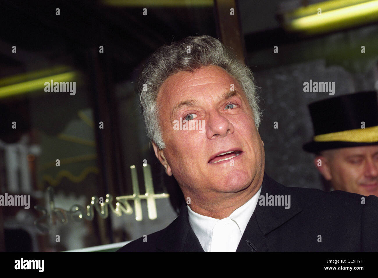 Tony curtis star hi-res stock photography and images - Alamy