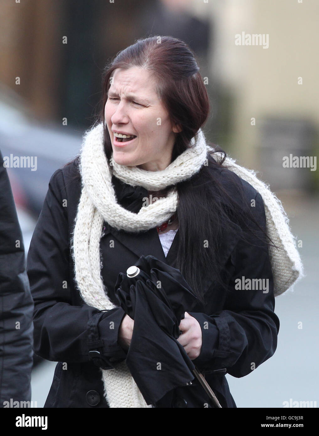 Leslie Sampson, the mother of Britain's Got Talent winner George ...