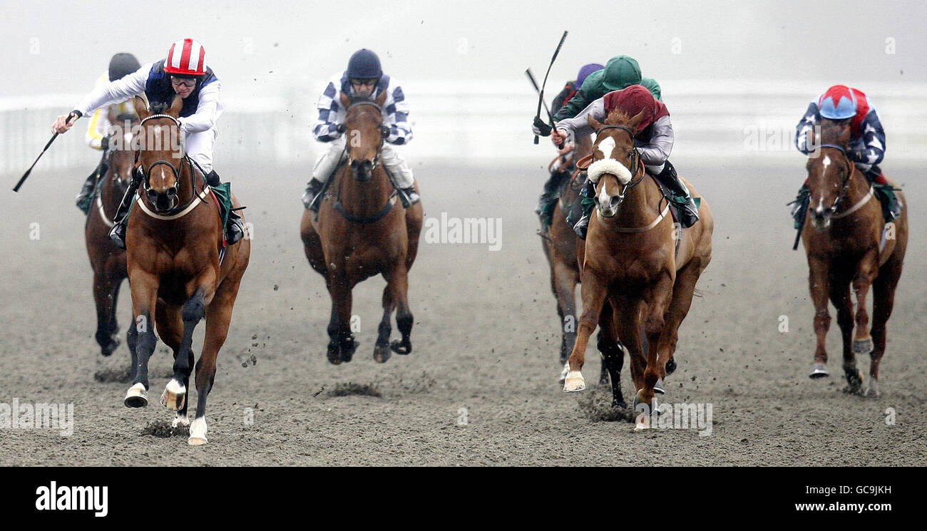 Orse racing hi-res stock photography and images - Alamy