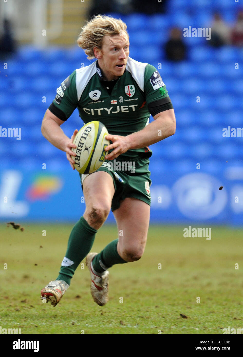 Rugby Union - LV=Cup - London Irish v Harlequins - Madejski Stadium ...