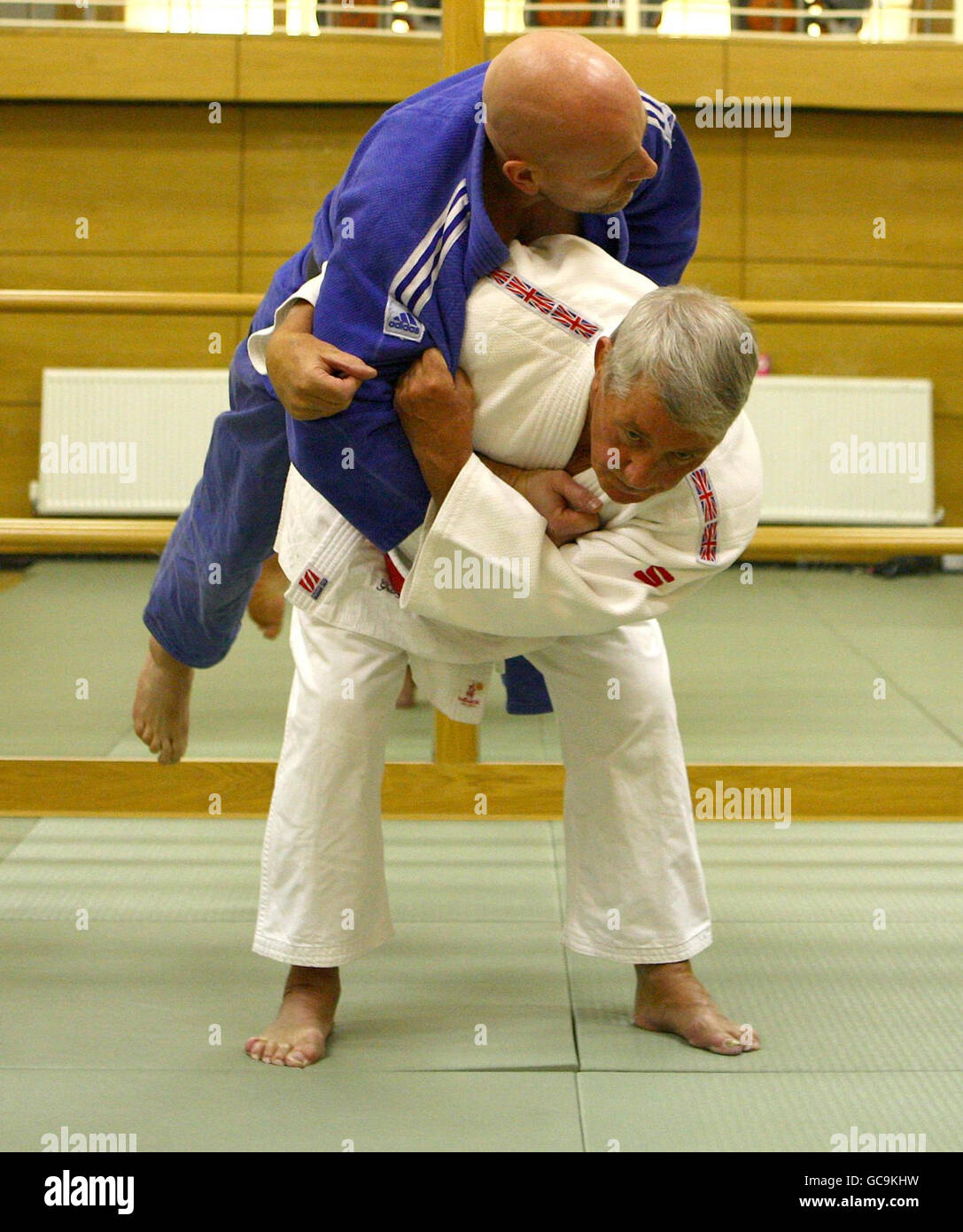 Judo world masters hi-res stock photography and images - Alamy