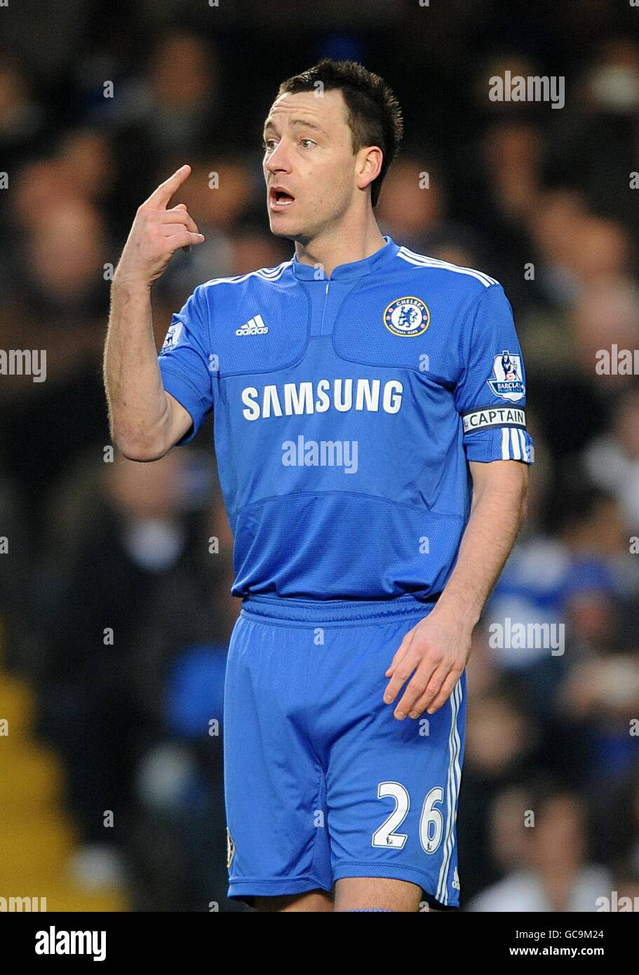 Soccer - Barclays Premier League - Chelsea v Arsenal - Stamford Bridge ...