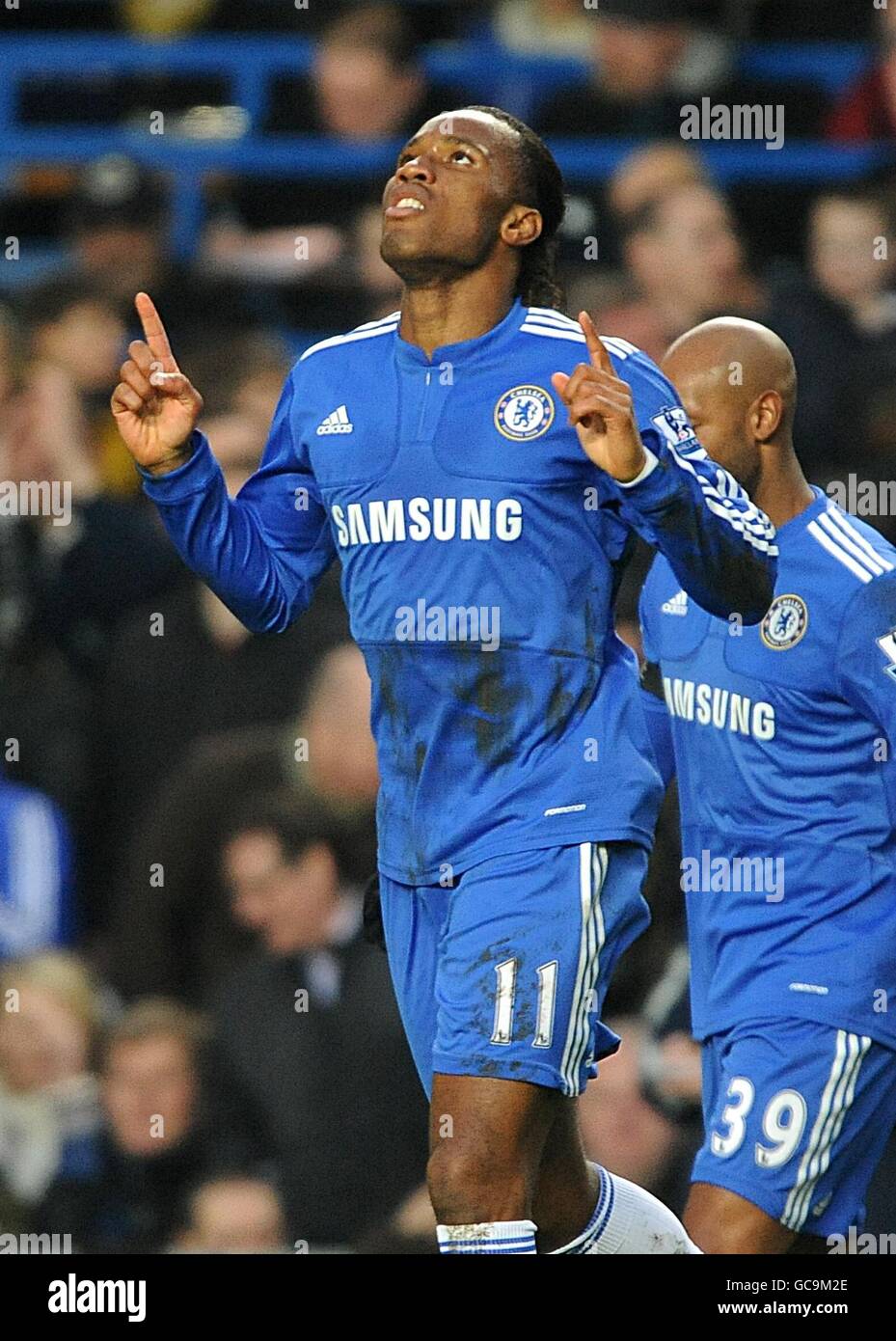 Drogba Celebration