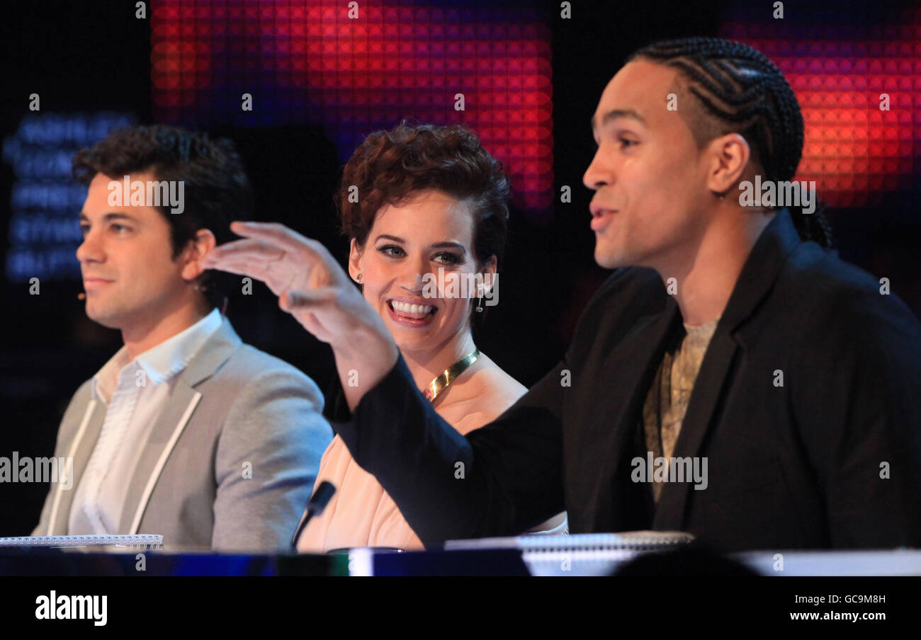 Adam Garcia Got To Dance