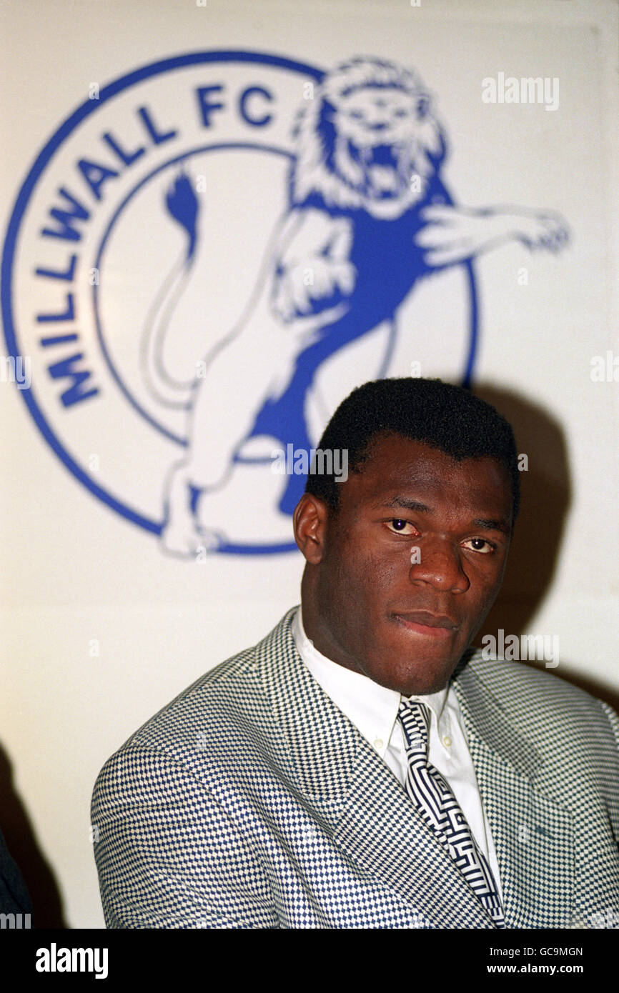 Boxing wbo heavyweight title herbie hide michael bentt press conference ...