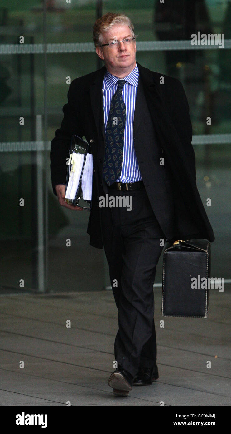 Ian Mill QC, representing Proactive, leaves Manchester Civil Justice ...