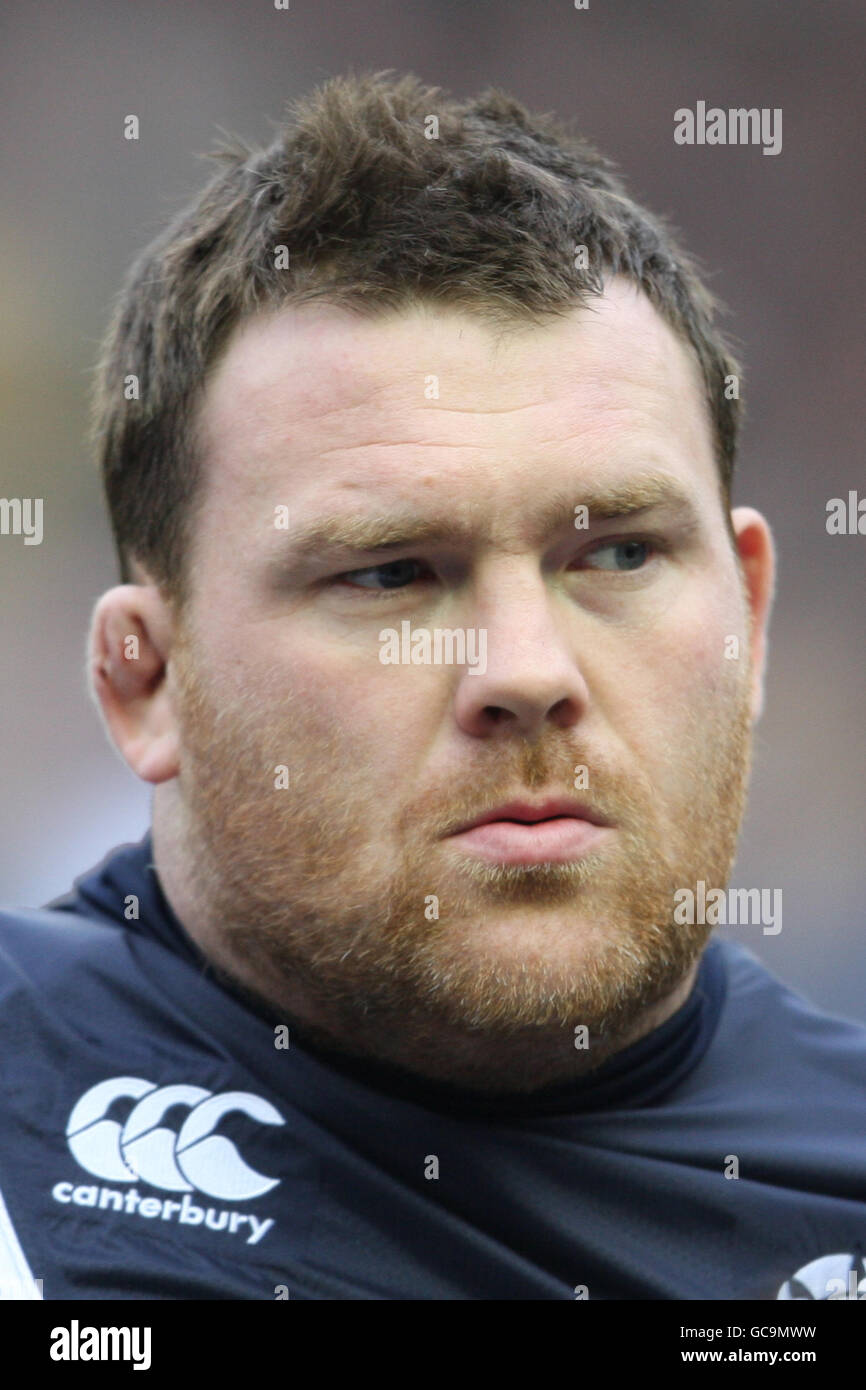 Rugby Union - RBS 6 Nations Championship 2010 - Scotland v France ...
