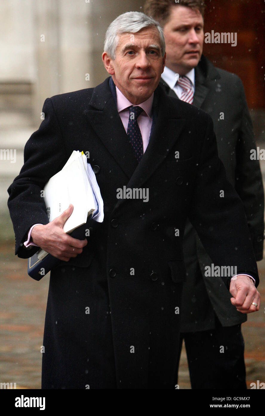 Chilcot Iraq inquiry Stock Photo - Alamy