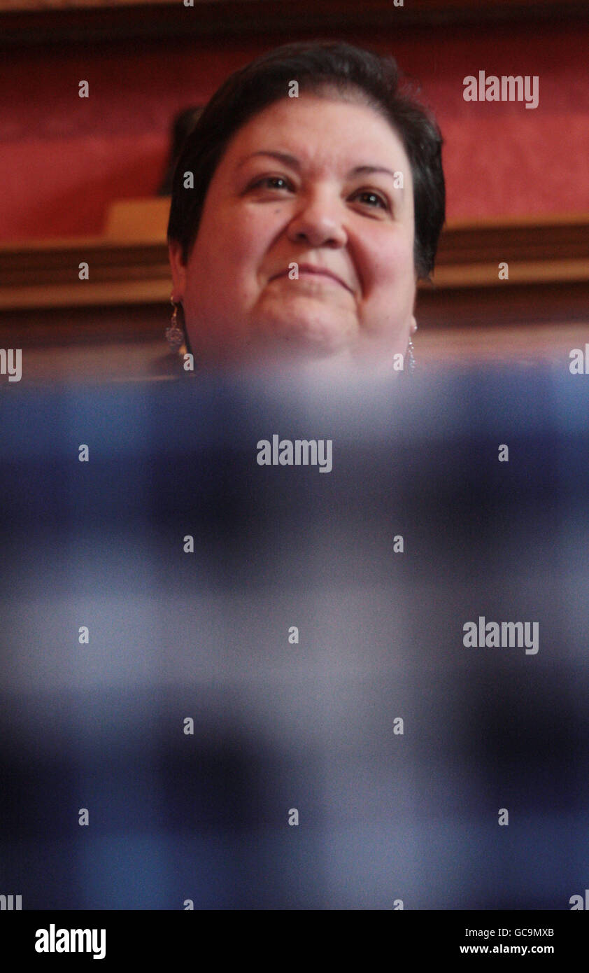 Scottish shadow health secretary hi-res stock photography and images ...