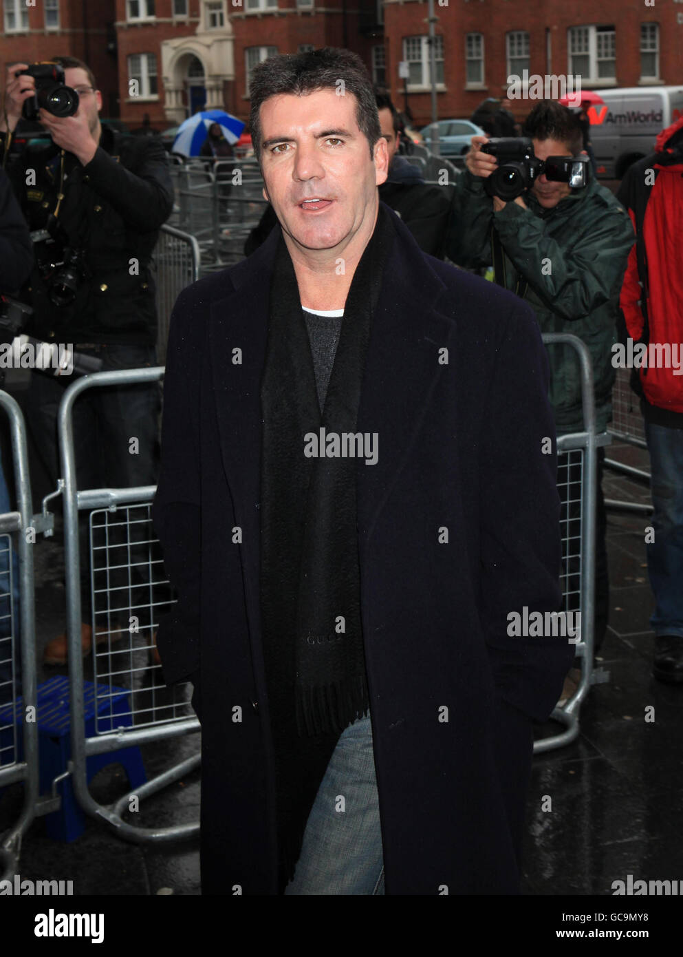 Britain's Got Talent auditions - London Stock Photo - Alamy