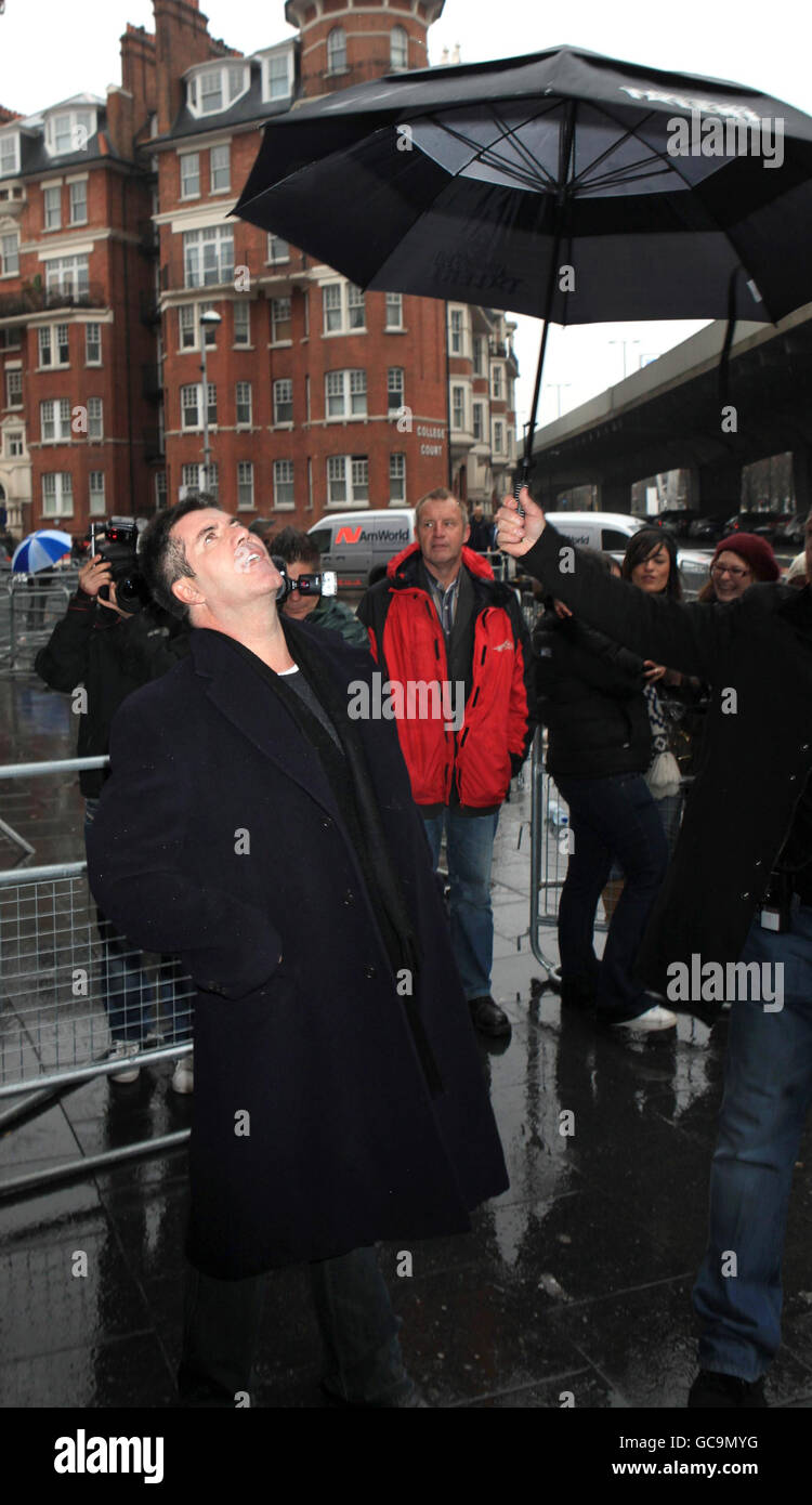 Britain's Got Talent auditions - London Stock Photo - Alamy