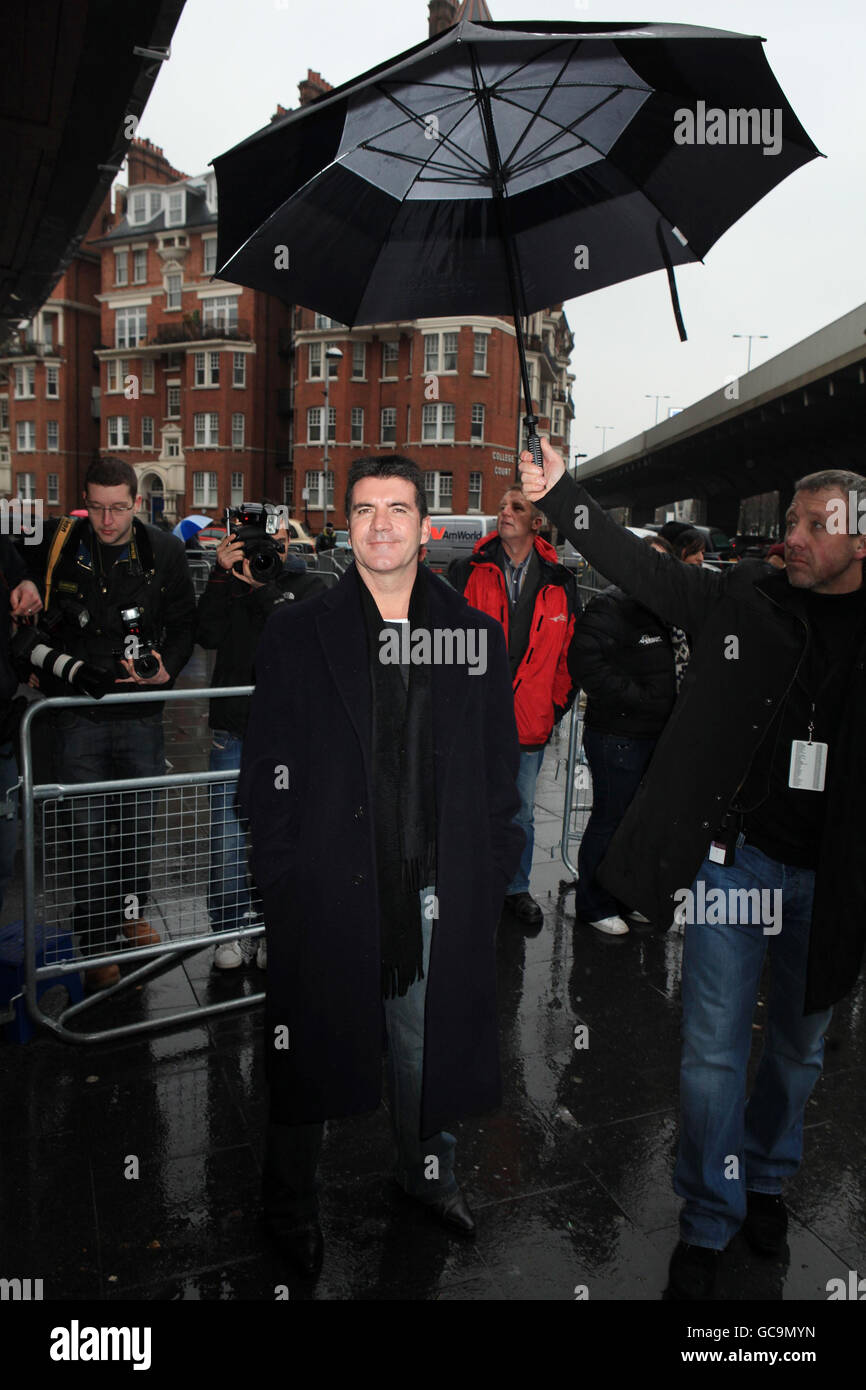 Britain's Got Talent auditions - London Stock Photo - Alamy